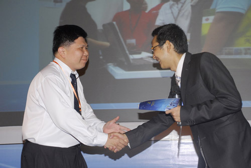 Photo Gallery——The Highlights of GPC 2010